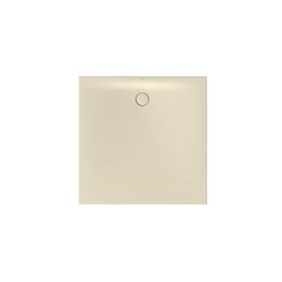 Bette BetteFloor Side Duschfl&auml;che 3391-006 120x120cm, jasmin