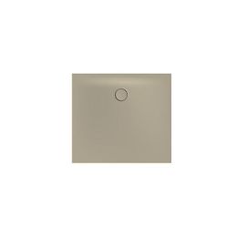 Bette BetteFloor Side Duschfl&auml;che 3385-415AE 100x90cm, bis 1200mm, Antirutsch/Pro, cashmere