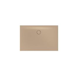 Bette BetteFloor Side Duschfl&auml;che 3387-425AE 120x80cm, Antirutsch/Pro, greige