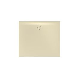 Bette BetteFloor Side Duschfl&auml;che 3394-441PLUS 140x120cm, Glasur, cream