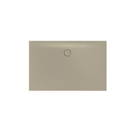 Bette BetteFloor Side Duschfl&auml;che 3384-415AE 140x90cm, Antirutsch/Pro, cashmere