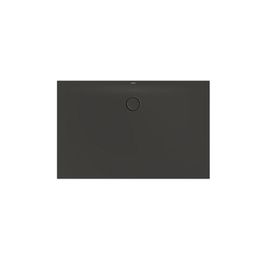 Bette BetteFloor Side Duschfl&auml;che 3384-401PLUS 140x90cm, Glasur, anthracite