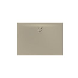 Bette BetteFloor Side Duschfl&auml;che 3386-415PLUS 140x100cm, Glasur, cashmere