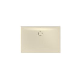 Bette BetteFloor Side Duschfl&auml;che 3387-006AE 120x80cm, Antirutsch/Pro, jasmin