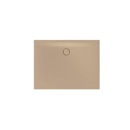 Bette BetteFloor Side Duschfl&auml;che 3380-425AE 120x90cm, Antirutsch/Pro, greige