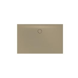 Bette BetteFloor Side Duschfl&auml;che 3384-417AE 140x90cm, Antirutsch/Pro, hazel