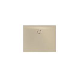 Bette BetteFloor Side Duschfl&auml;che 3396-424 110x90cm, sand