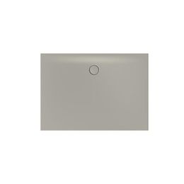 Bette BetteFloor Side Duschfl&auml;che 3386-416AE 140x100cm, Antirutsch/Pro, stone