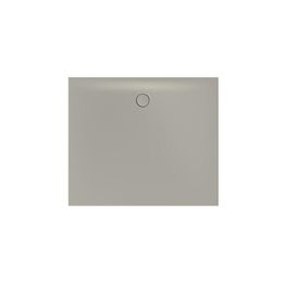 Bette BetteFloor Side Duschfl&auml;che 3394-416PLUS 140x120cm, Glasur, stone