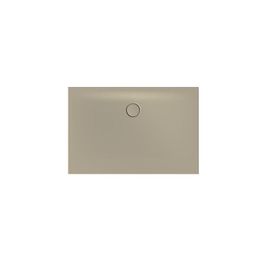 Bette BetteFloor Side Duschfl&auml;che 3387-415 120x80cm, cashmere