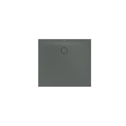 Bette BetteFloor Side Duschfl&auml;che 3385-403 100x90cm, bis 1200mm, smoke