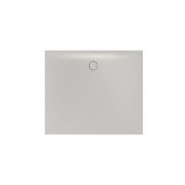 Bette BetteFloor Side Duschfl&auml;che 3394-410AE 140x120cm, Antirutsch/Pro, silver