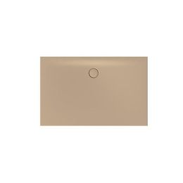 Bette BetteFloor Side Duschfl&auml;che 3384-425AE 140x90cm, Antirutsch/Pro, greige