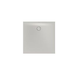 Bette BetteFloor Side Duschfl&auml;che 3382-410PLUS 100x100cm, bis 1200mm, Glasur, silver