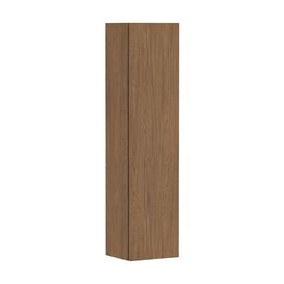 Hansgrohe Xilesa E Hochschrank 54287550 400x200mm, T&uuml;ranschlag links, Eiche Kaschmir