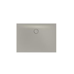 Bette BetteFloor Side Duschfl&auml;che 3374-416PLUS 110x80cm, Glasur, stone