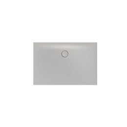 Bette BetteFloor Side Duschfl&auml;che 3387-413 120x80cm, dust