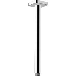 Hansgrohe Vernis Shape Deckenanschluss 26407000 L&auml;nge 300mm, AP, chrom