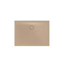 Bette BetteFloor Side Duschfl&auml;che 3374-425AE 110x80cm, Antirutsch/Pro, greige