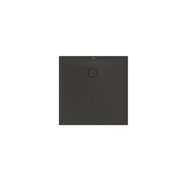 Bette BetteFloor Side Duschfl&auml;che 3381-401PLUS 90x90cm, Glasur, anthracite