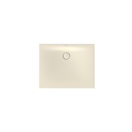 Bette BetteFloor Side Duschfl&auml;che 3388-001AE 100x80cm, Antirutsch/Pro, pergamon