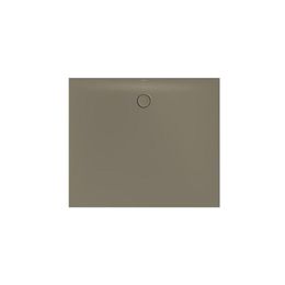 Bette BetteFloor Side Duschfl&auml;che 3394-404PLUS 140x120cm, Glasur, graphite