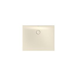 Bette BetteFloor Side Duschfl&auml;che 3388-001PLUS 100x80cm, Glasur, pergamon