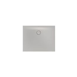 Bette BetteFloor Side Duschfl&auml;che 3388-413AE 100x80cm, Antirutsch/Pro, dust
