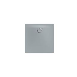 Bette BetteFloor Side Duschfl&auml;che 3381-412AE 90x90cm, Antirutsch/Pro, quartz