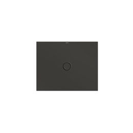 Bette BetteFloor Duschfl&auml;che 5491-401AE 100x80cm, Antirutsch/Pro, anthracite