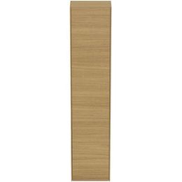 Ideal Standard Conca Hochschrank T3955Y6 1 T&uuml;r, 37x25x170 cm, Hochschrank, Eiche hell Furnier
