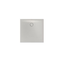 Bette BetteFloor Side Duschfl&auml;che 3381-410PLUS 90x90cm, Glasur, silver