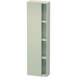 Duravit DuraStyle Hochschrank DS1248L9191 50x24x180cm, T&uuml;r links, taupe