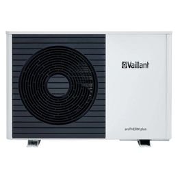 Vaillant aroTHERM Heizungsw&auml;rmepumpe 0010021122 VWL 125/6 A S2, Luft/Wasser