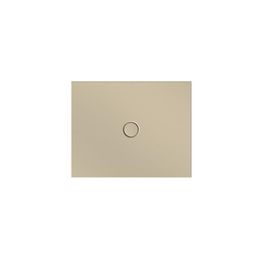 Bette BetteFloor Duschfl&auml;che 5491-424AE 100x80cm, Antirutsch/Pro, sand
