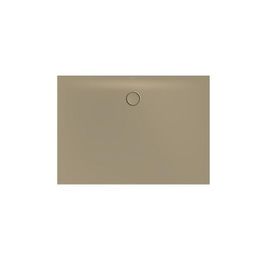 Bette BetteFloor Side Duschfl&auml;che 3386-417PLUS 140x100cm, Glasur, hazel