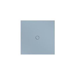 Bette BetteFloor Duschfl&auml;che 8721-418PLUS 120cm, Glasur, Blue Satin