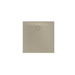 Bette BetteFloor Side Duschfl&auml;che 3382-415 100x100cm, bis 1200mm, cashmere