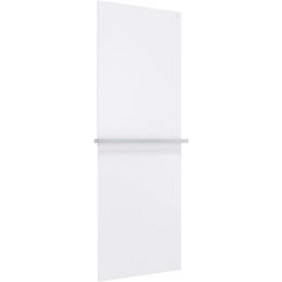 Zehnder fina Design-Elektrobadheizk&ouml;rper ZFF22160G400000 FIFE-180-060/D, 1800 x 600 mm, Light jeans