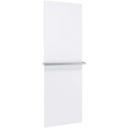 Zehnder fina Design-Elektrobadheizk&ouml;rper ZFF21850G400000 FIFE-150-050/D, 1500 x 500 mm, Light jeans