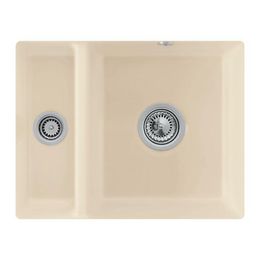 Villeroy & Boch Villeroy und Boch 675800TR 545x440mm Rechteck Timber CeramicPlus