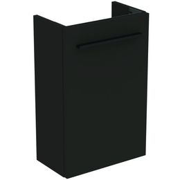 Ideal Standard i.life S Handwaschbeckenunterschrank T5302NV 1 T&uuml;r, 35,4 x 20,2 x 55,5 cm, quarzgrau matt