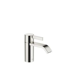 Dornbracht IMO Waschtischarmatur 33521671-06 ohne Ablaufgarnitur, Platin geb&uuml;rstet