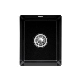 Villeroy & Boch Villeroy und Boch Unterbausp&uuml;le 332402J0 mit Ablaufgarnitur und Excenterbet&auml;tigung, Chromit