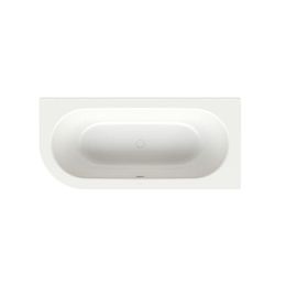 Bette BetteStarlet V Badewanne 6690-440PLUS Glasur, snow, 175x80x42cm