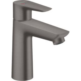 Hansgrohe Talis E Waschtisch-Einhebelmischer 71714340 5 l/min, ohne Ablaufgarnitur, brushed black chrome