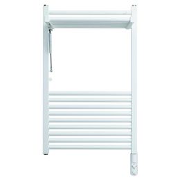Zehnder zeno Design-Elektroheizk&ouml;rper ZZ7A0160B100000 ZWE-080-060/DD, 908 x 600 mm, wei&szlig;