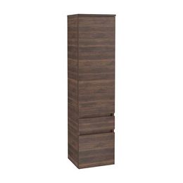 Villeroy & Boch Villeroy & Boch Legato Hochschrank B72900VH 40x155x35cm, Anschlag links, Arizona Oak