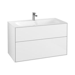 Villeroy & Boch Villeroy & Boch Finion Unterschrank G02000GF 99,6x59,1x49,8cm, Glossy White Lacquer