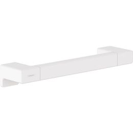 Hansgrohe AddStoris Haltestange 41744700 L&auml;nge 348mm, Wandmontage, Metall, mattwei&szlig;